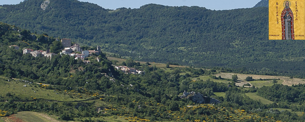 Rinaldo: il Santo che scelse fallascoso